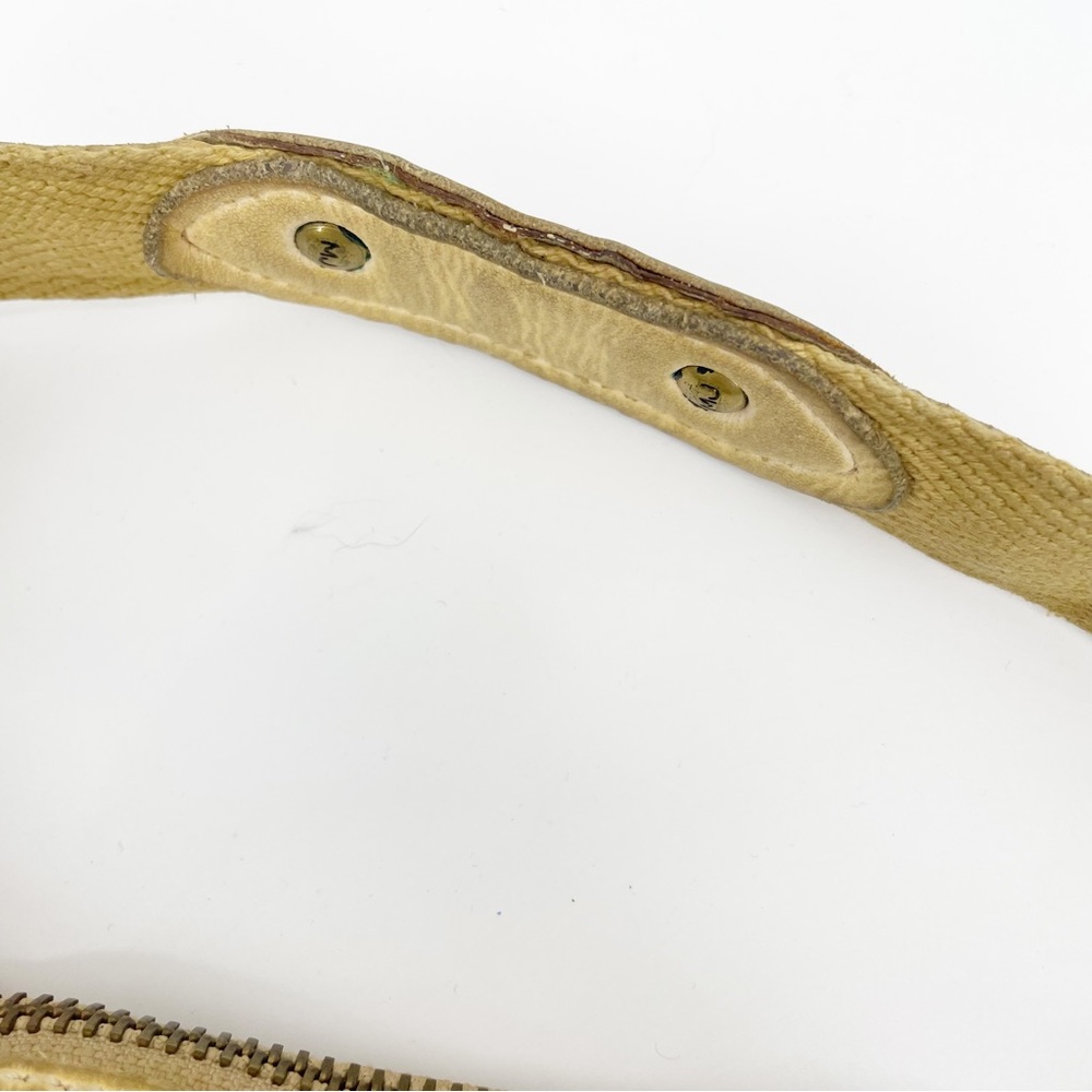 Marc Jacobs Vintage Distressed Leather Shoulder Bag P… - Gem